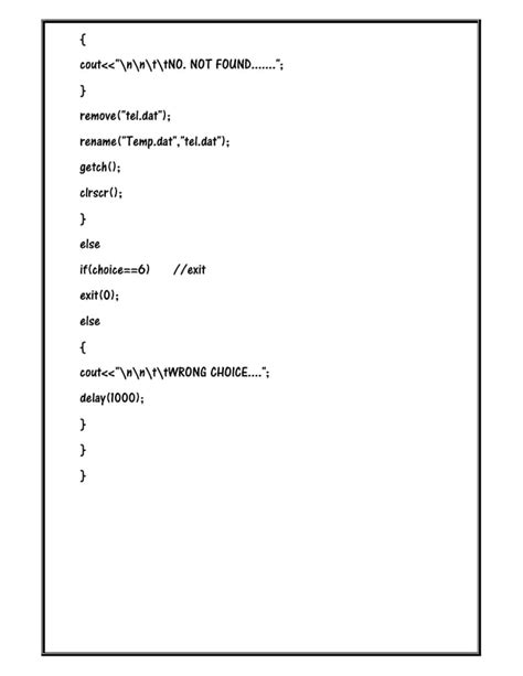 Computer Science Project Class 12th Pdf Programming Languages