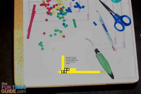 Interactive Video Game Card How To Make A Tetris Game Card That You