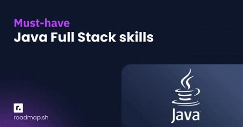 must have java full stack developer skills in 2024