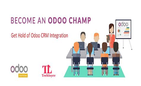 Get Hold Of Odoo CRM Integration For A Seamless Customer Experience