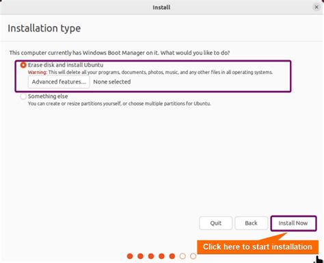 How To Install Ubuntu Step By Step LinuxSimply