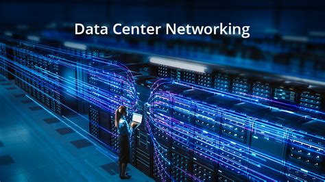 Data Center Networking Build For Efficient Communication