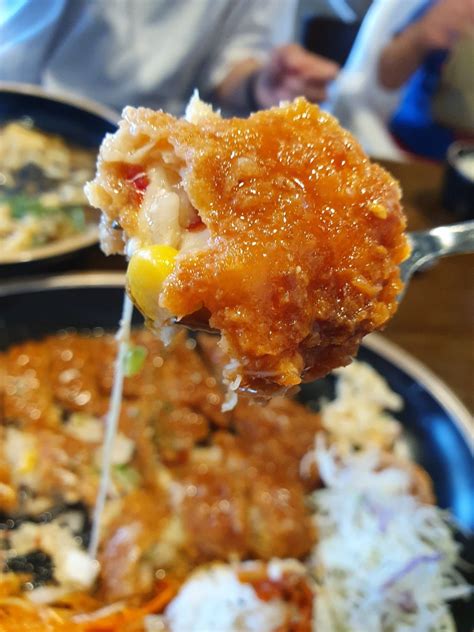 동탄 호수 공원 근처 맛집 무공돈까스 Feat 쯔양 네이버 블로그
