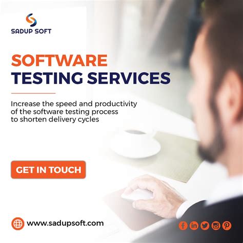 Sadup Softech On Linkedin Softwaretesting Testing Qa