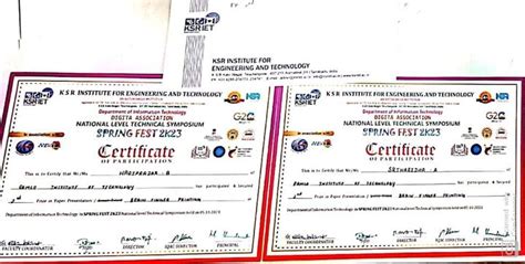 Greetings From Rit Cse Department Of Cse