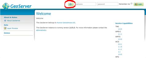 geonode login auth to geoserver not functioning · issue 5290 · geonode