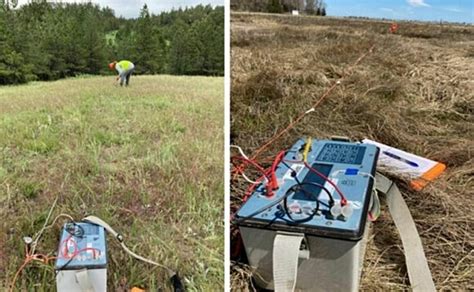 Ground Grid Testing Solutions Kinectrics