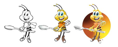 Honey Nut Cheerios Bee Costume