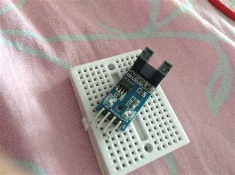 Infrared Speed Sensor Optical Encoder Tachometer Optocoupler Module Arduino Shopee Malaysia