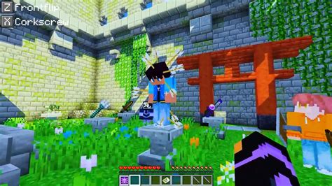 Getting Married To Aphmau In Minecraft Getting Married To Aphmau In