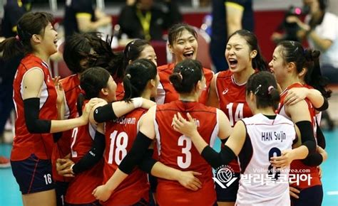 지민경 이선정 26득점 합작 한국 U19 女배구 2연승 대만에 3 0 승리
