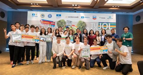 The Best Youth Eco Initiatives Were Identified Within The Sustainable