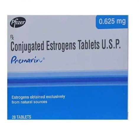 Premarin Tablet Conjugated Estrogens At Rs 1050pack Female
