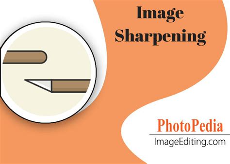 Image Editing Terms Image Sharpening ImageEditing