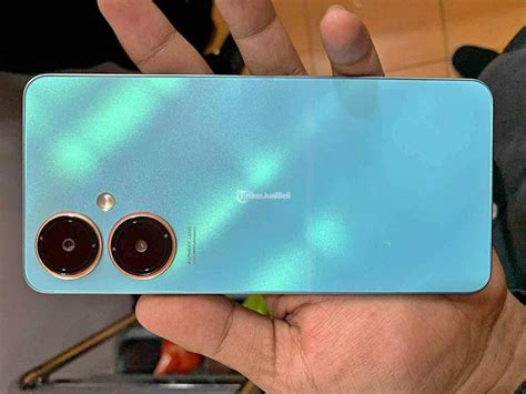 HP Vivo Y27 4G Biru Ram 6GB 128GB Bekas Normal Fullset Di Jakarta Selatan Tribun JualBeli