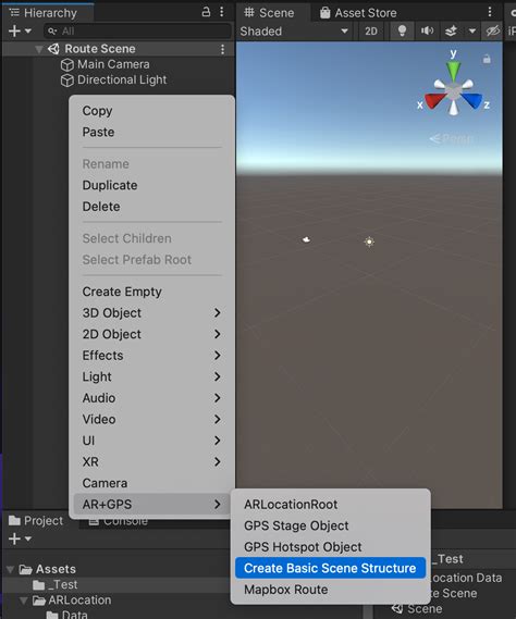 Routes And Navigation 🆕 Unity Argps Location Docs V360