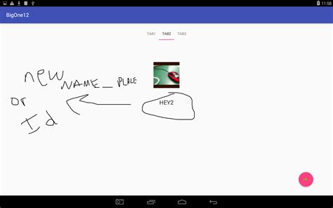Android How To Display Every Tabfragment Its Own Data In Textview From Sqlite Stack Overflow