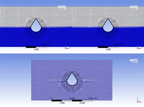 Video Muhammad Haider Ahtsham On Linkedin In This Animation Both Coupled And Decoupled Mesh