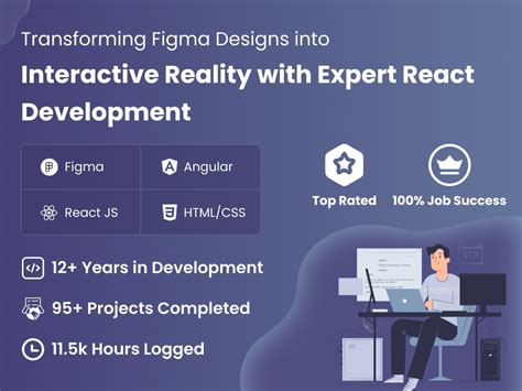 Figma Design To React Frontend Consultation React Bug Fixes Upwork