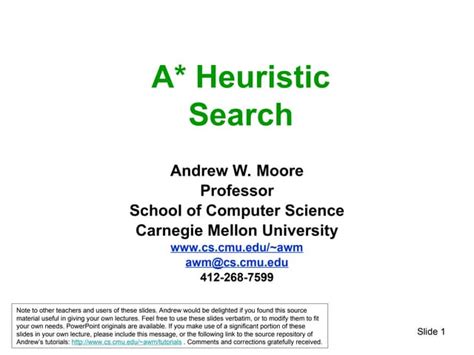 what is a star a algorithm in artificial astar ppt