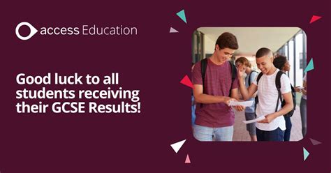 Access Education On Linkedin Gcseresultsday Gcses Education
