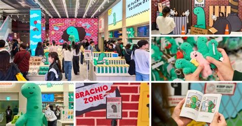 Mz 홀린 하찮지만 소중한 브라키오…린가드·nc의 공룡 사랑 이유 있었네