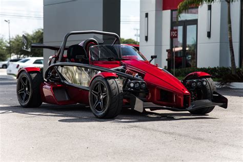 Used 2017 Ariel Atom 3s For Sale 79 900 Marino Performance Motors Stock A30280