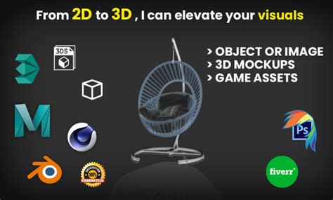 Design 2d And 3d Models For 3d Printing Using Blender Rhino Sketchup Autocad By Aqeelahmad7861