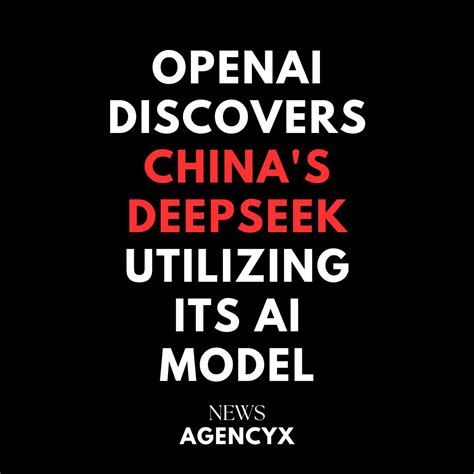 openai deepseek artificialintelligence aimodel machinelearning