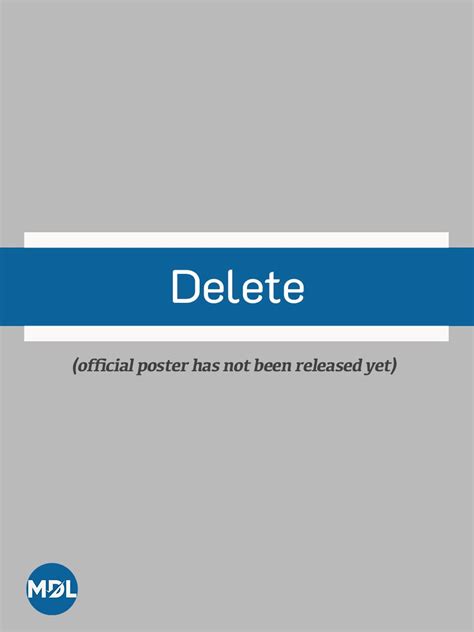 Delete 0000 Mydramalist