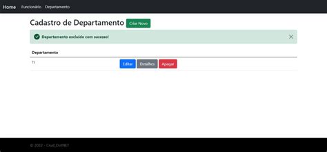 github rochawennis portfolio crud dotnet crud em