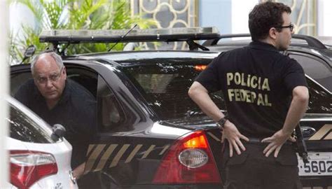 Ex Diretor De Serviços Da Petrobras é Preso Pela Pf Em Operação Lava Jato