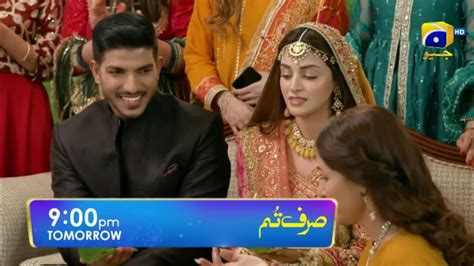 Sirf Tum Episode 48 Review Sirf Tum Upcoming New Ep 48 Teaser Promo