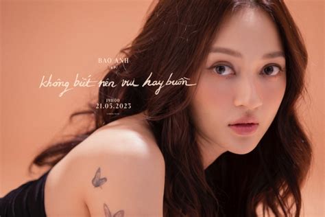 Bảo Anh đang Không Biết Nên Vui Hay Buồn”