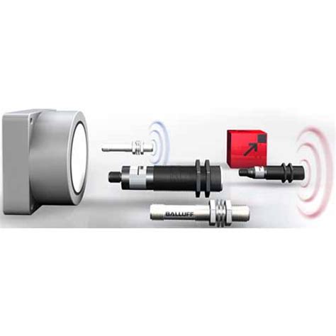 Balluff Object Detection Sensors Prox Switch ISE Controls