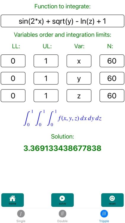 Ode Solver Integrator Pro By Om Prakash Chapagain