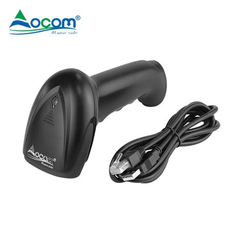 Shenzhen Fast Secure Mobile Phone Portable Wired Omni Scanning Readers Qr Code Scanner Auto