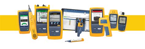 Fluke Networks Lawrence And Hanson