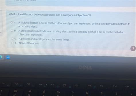 What Is The Difference Between A Protocol And StudyX
