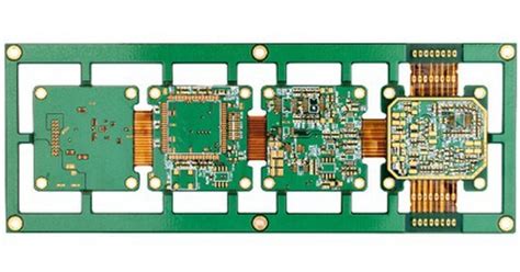 Fpc Rigid Flexible Pcb Board Supplier Oem Polyimide Base Fpc Fpcb Pcb Assembly And Pcb