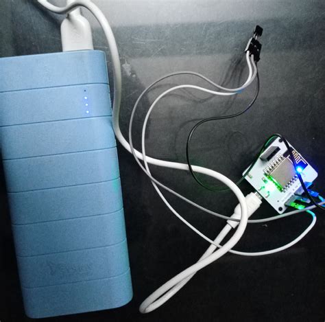 Temperature Monitor Hackster Io