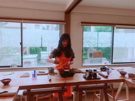 [18 도쿄 여행]일본현지에서 배우는 일본가정식 쿠킹클래스 도쿄쿠킹클래스 네이버 블로그