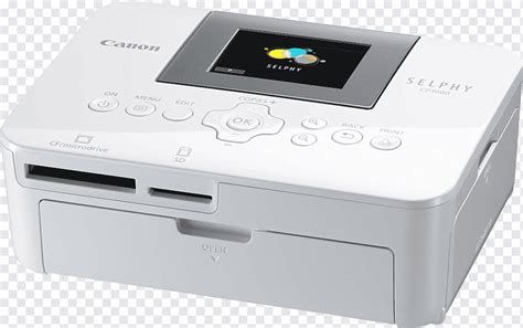 Canon 염료 승화 프린터 인쇄 소형 프린터 프린터 잉크 전자 제품 정경 Png Pngwing