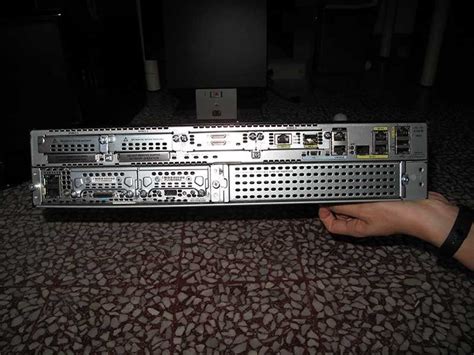 Cisco 2900 Series Integrated Services Routers Computers And Tech Parts