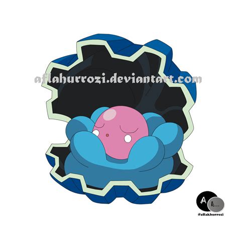 Pokemon Clamperl By Aflakhurrozi On Deviantart