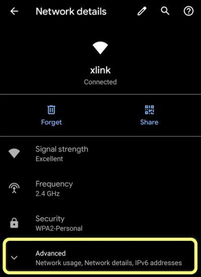 How To Set Wi Fi Network As Metered Or Unmetered On Android 9 10