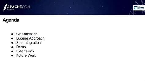 Lucene And Solr Document Classification Ppt