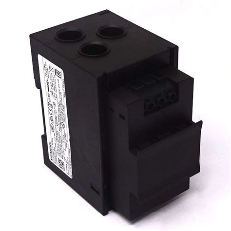 Measuring Module 3uf7112 1aa01 0 Siemens 690vac 10 115a New Axxa