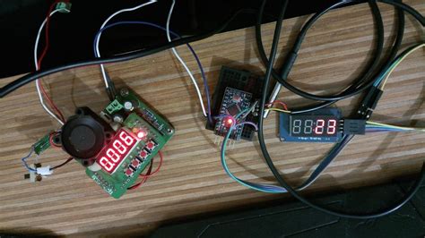 Arduino Low Power Consumption DS B Temperature Probe With Display Experimental Blog