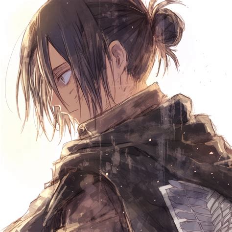 Attack On Titan Pfp Eren Mikasa And Levi Pictures Free Download